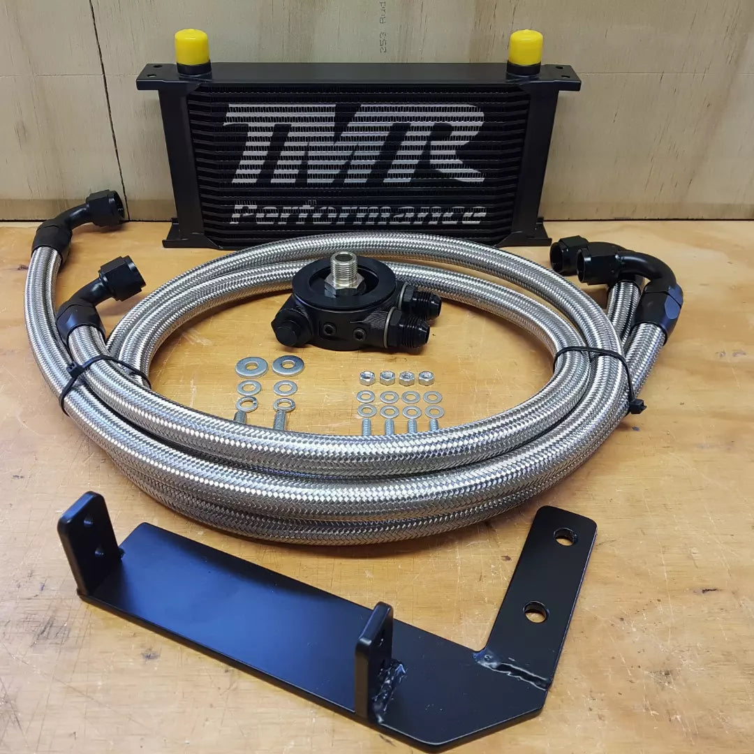 Drivetrain upgrades – TMR Performance