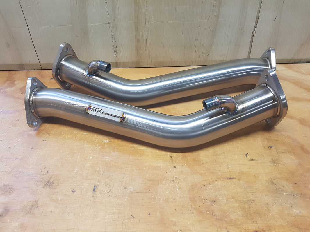 Exhaust parts – TMR Performance