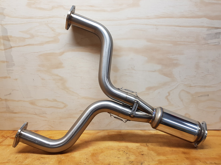 Exhaust parts – TMR Performance