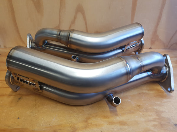 VQ Helmholtz Resonated Test Pipes – TMR Performance