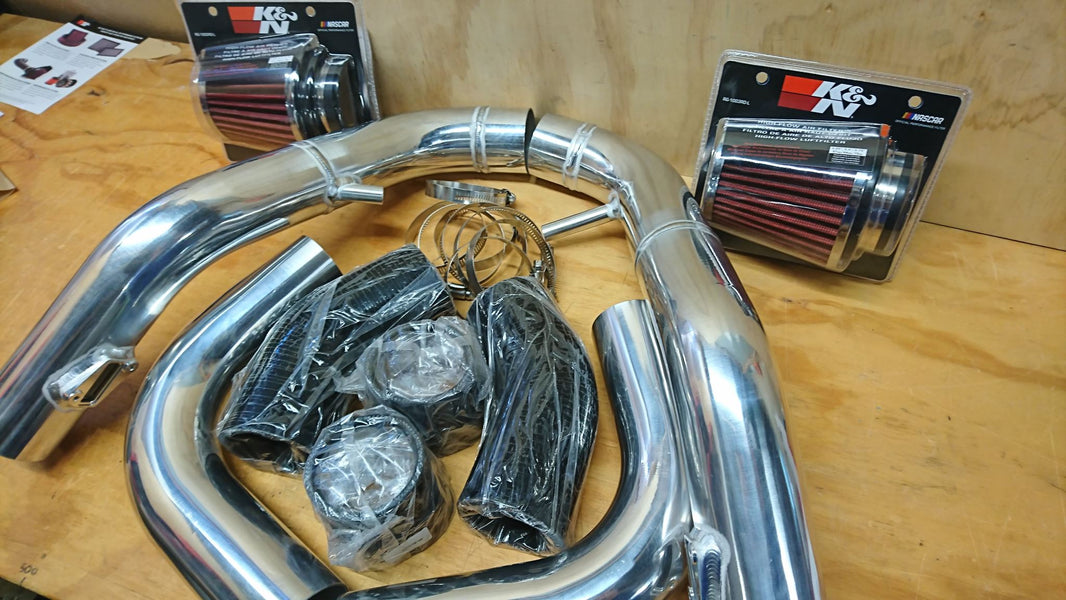 VQ intake manifolds and cold air intakes – TMR Performance