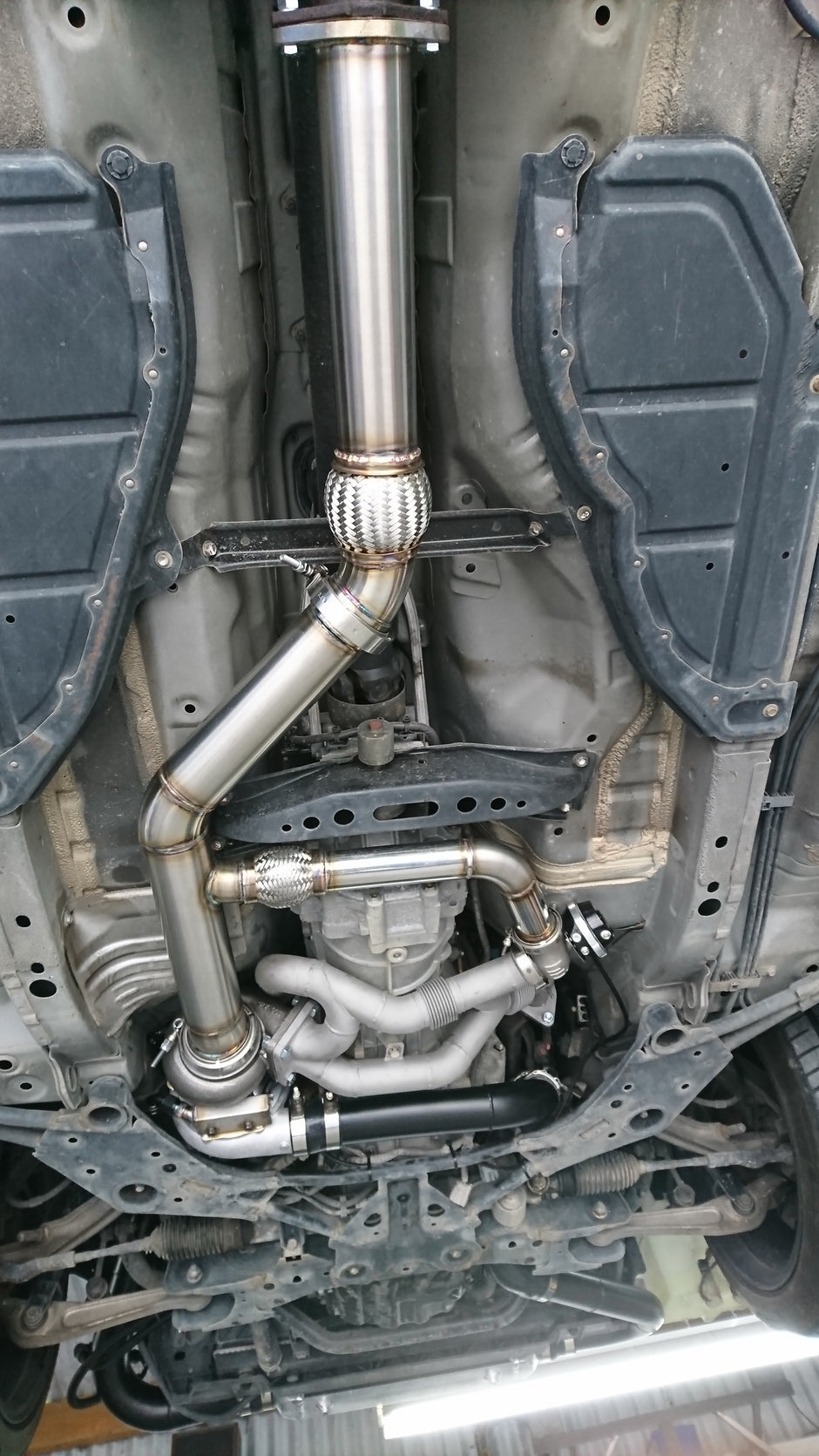 VQ turbo Kits – TMR Performance